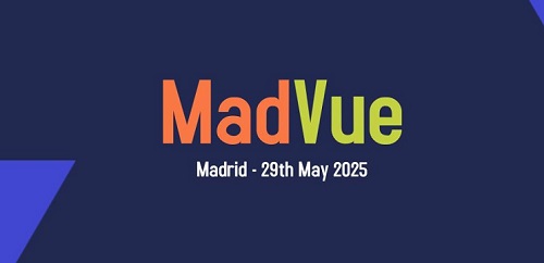 Actualidad/El evento Vue.js en Madrid: MadVue el 29 de mayo 2025
