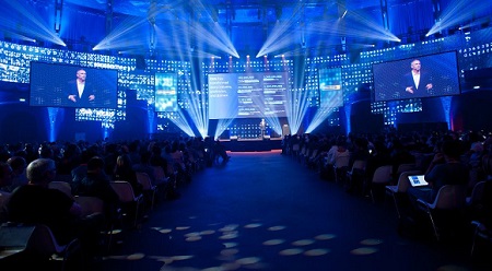 Actualidad/Eventos tecnológicos del mes de mayo 2019